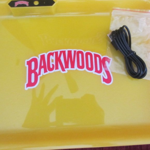 Backwoods | Other | Backwoods Rolling Tray Glow In The Dark | Poshmark